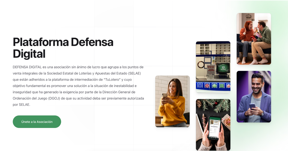 Dedit. Plataforma Defensa Digital